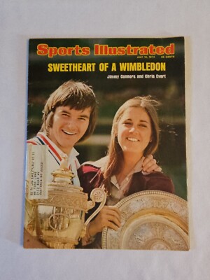 1974 July 15, Sports Illustrated Magazine, Dr Robert Magoon, (MH923) | eBay