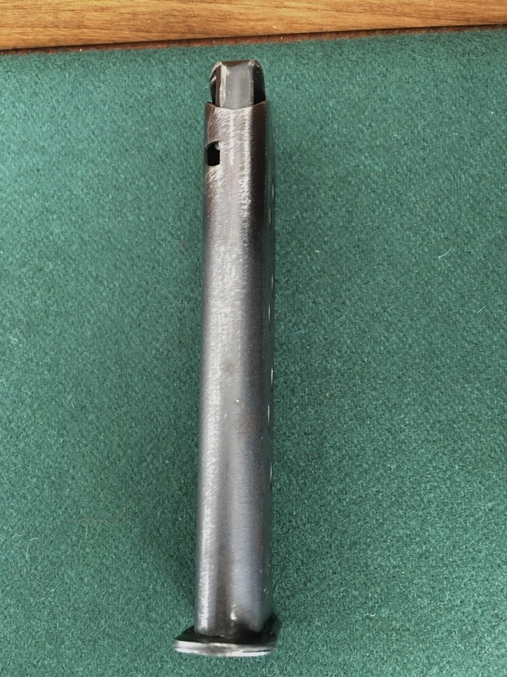 Vintage German 8 Round Wartime Walther PP Magazine - 7,65 m/m - 32acp ...