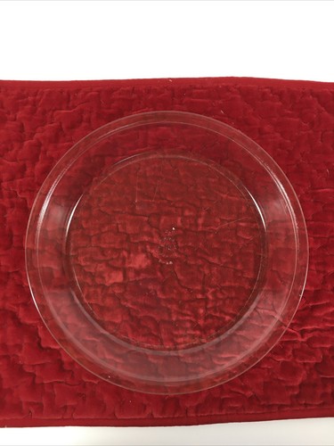 PYREX 210 10-1/2” Round Pie Plate Clear Glass | eBay