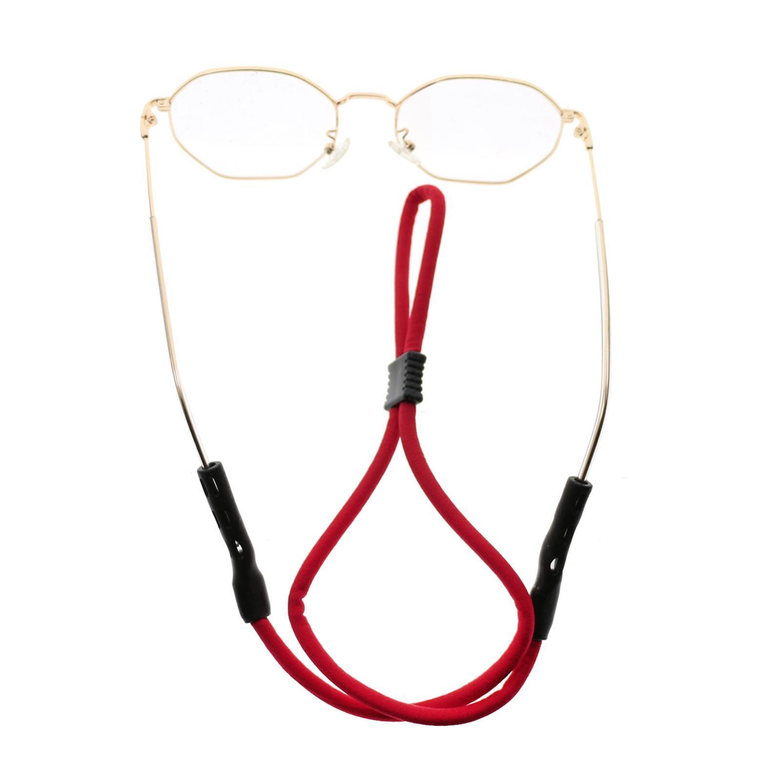 8 Pieces Glasses Strap Eyeglasses Lanyard Anti Slip Portable Anti Slip ...