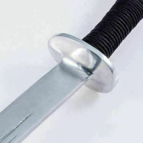 Standard Broadsword Nylon Wrapped Handle Kung Fu Wushu Martial Arts ...