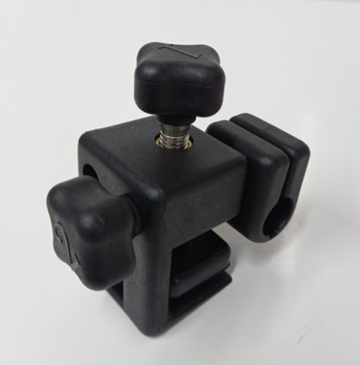 Milenco Aero Mirror Clamp Mounting fixing Bracket Car Towing Caravan ...