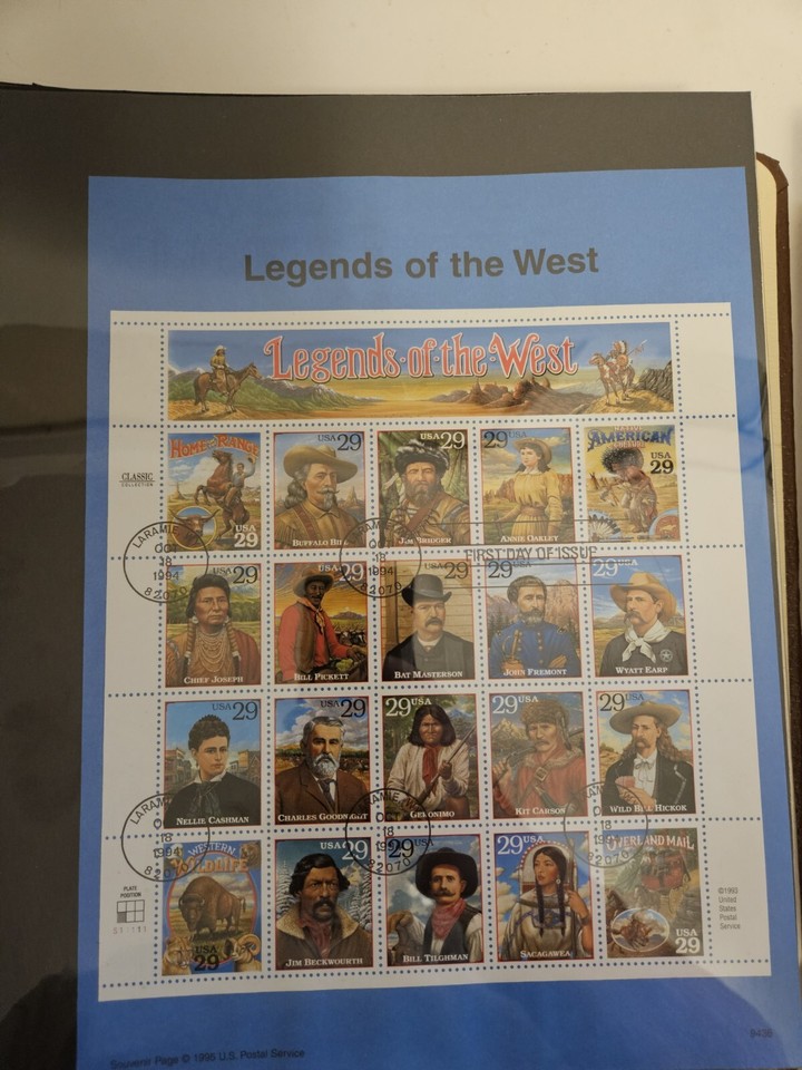 2 USPS American Commemorative Collection First Day Issues | eBay