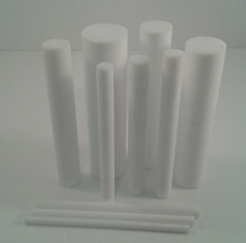 Acétal & Ptfe Rond Barres Tige En Naturel & Noir 200MM Pour 600MM Long Longueurs | eBay