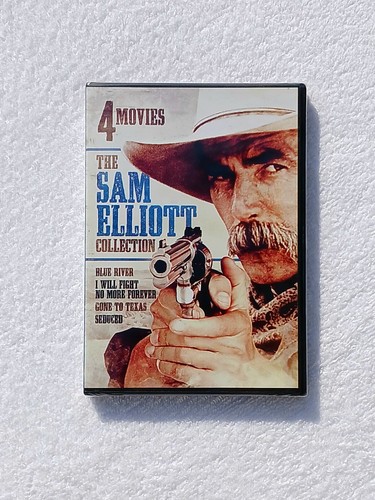 The Sam Elliott Collection - DVD - 4 Movies NEW Sealed 96009220846| eBay