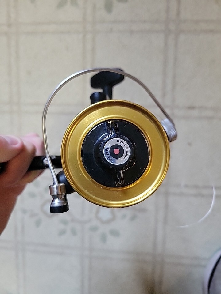 Vintage Penn 7500SS High Speed Saltwater Reel | eBay