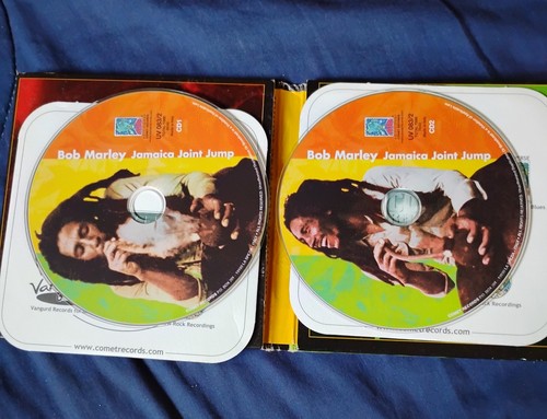 Bob Marley - Jamaica Joint Jump - 2003 - Reggae - Comet records RARE ...