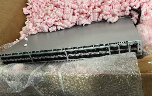 Arista DCS-7050S-64-R 48x10GbE (SFP+) & 4xQSFP+ Rear-to-Front Air 2x ...