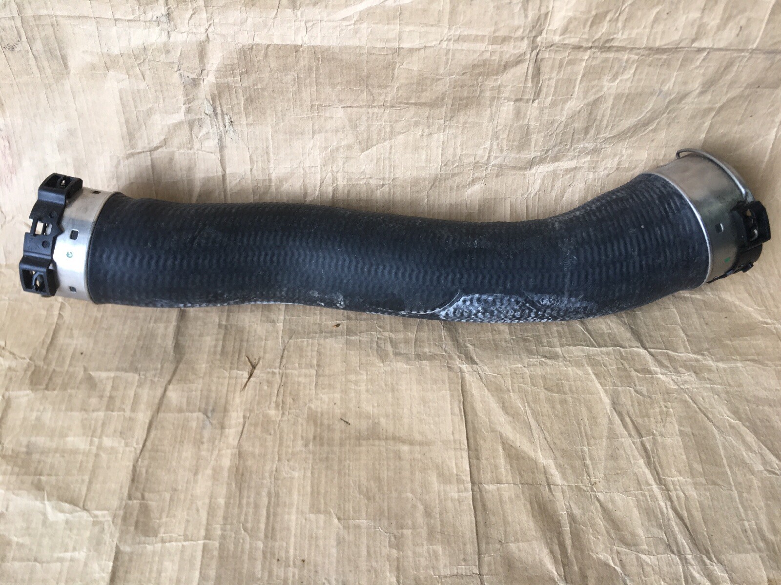 BMW F22, 30,31,32,36 N20 2.0 Charge Air Induction Tract OEM 13717597591 ...