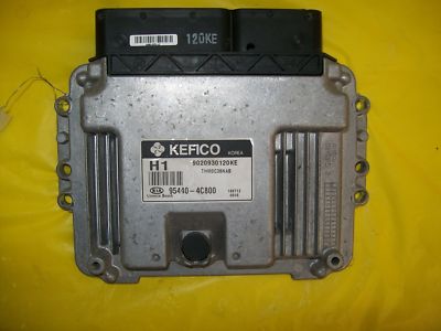 Chassis Brain Box KIA BORREGO 09 10 11 | eBay