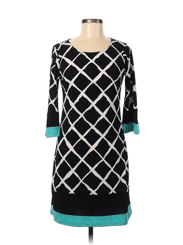 En Focus Studio Women Black Casual Dress 6 | eBay