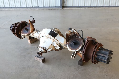 EATON 2-Speed Rear Axle Fits Athey Mobil Sweeper | eBay