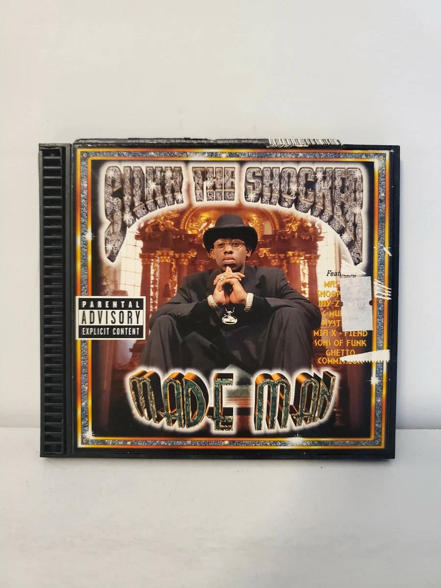 Silkk The Shocker Album Covers