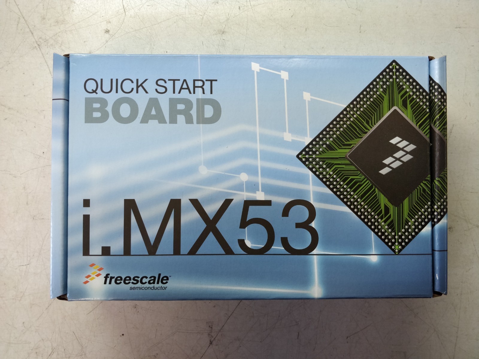Quick Start Board, Hardware, i.MX53, No Display with MC34708 | eBay UK