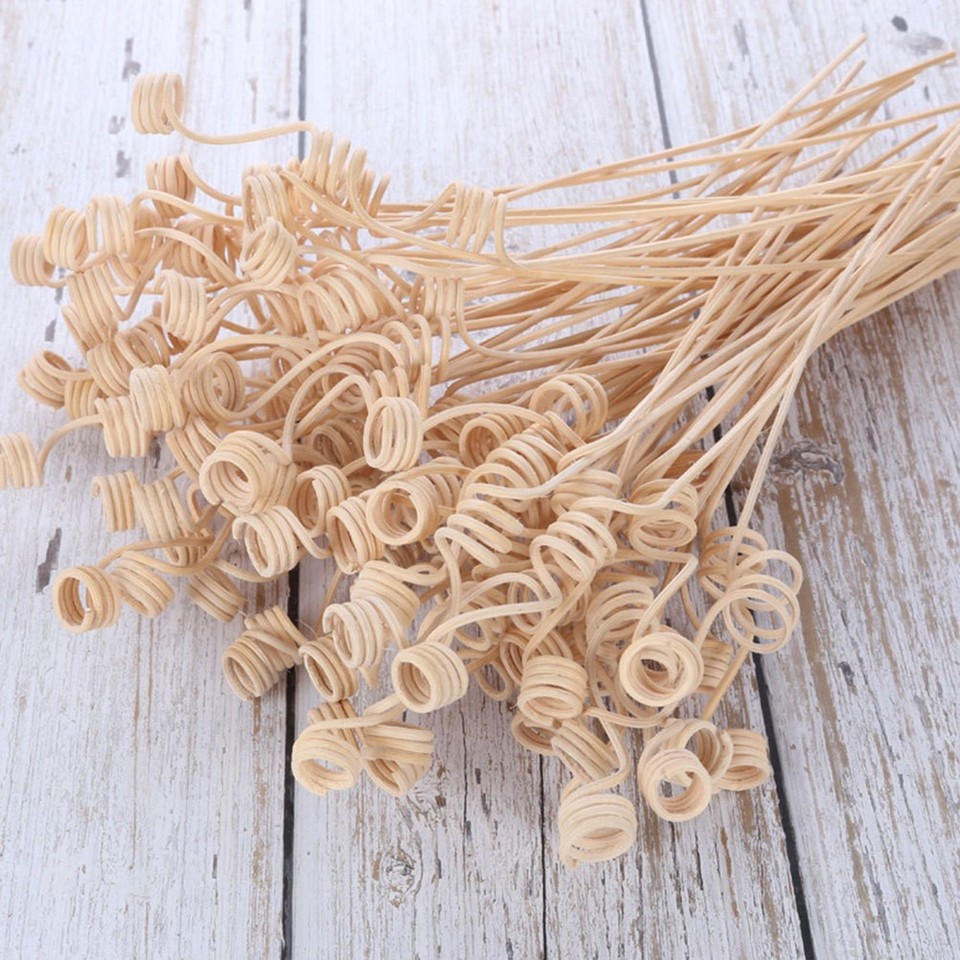 20 Pcs Aromatherapy Rattan Sticks Multifunctional Diffuser Reeds ...