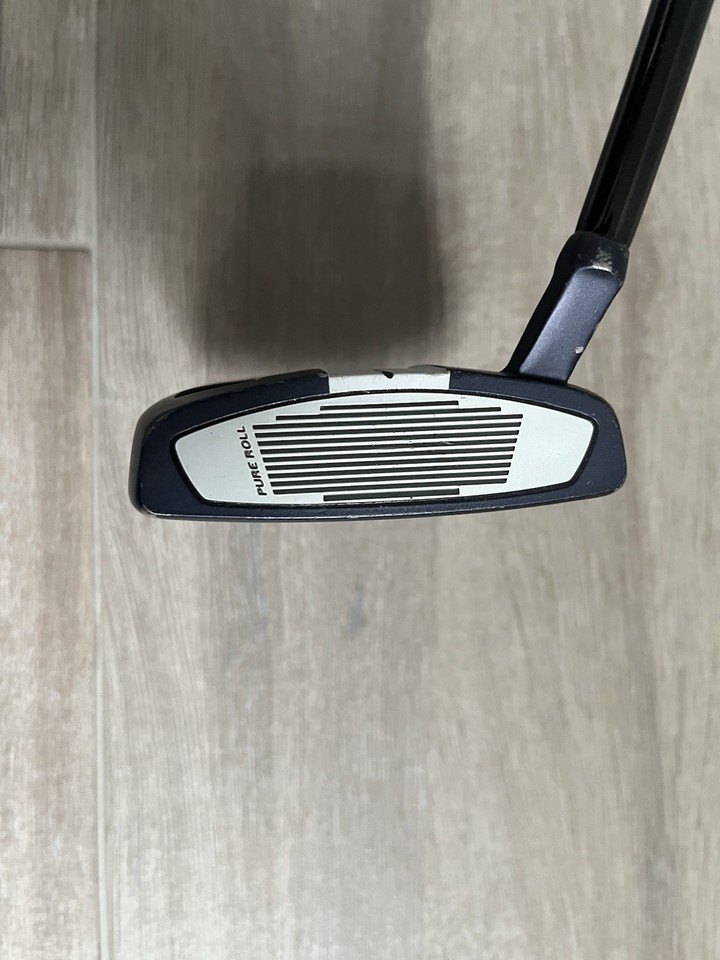 🌴🌴🌴TaylorMade Spider X Navy Slant Neck 35” Superstroke Pistol🌴🌴🌴 | eBay