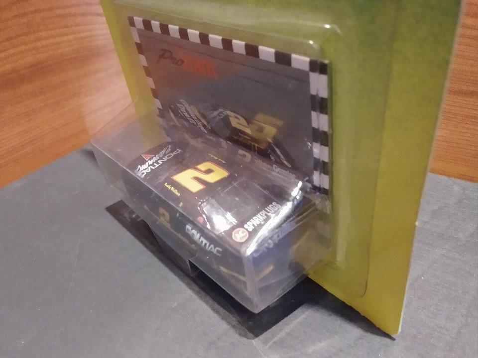 NEW ACTION DELCO REMY MOTORSPORTS #2 RUSTY WALLACE PONTIAC 1:64 DIE ...