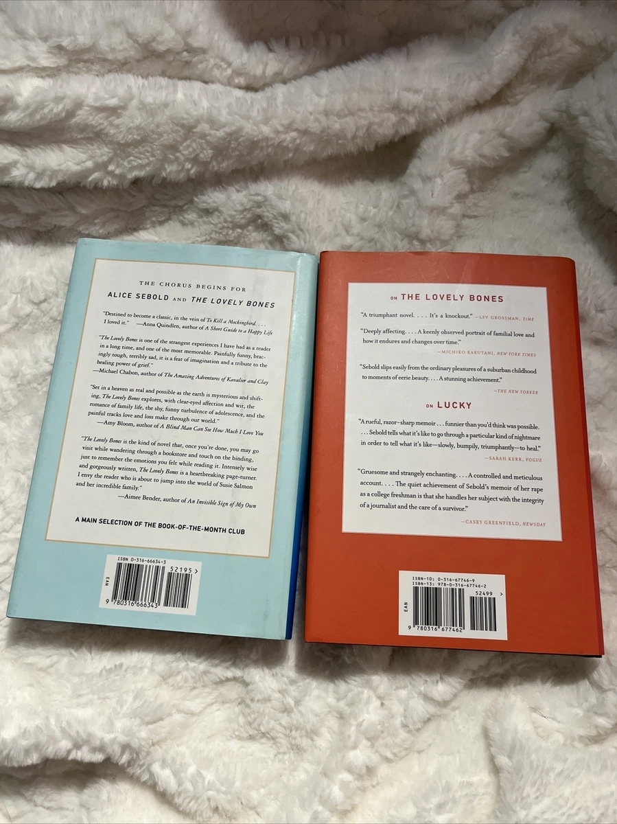 Sebold Alice With Her Family