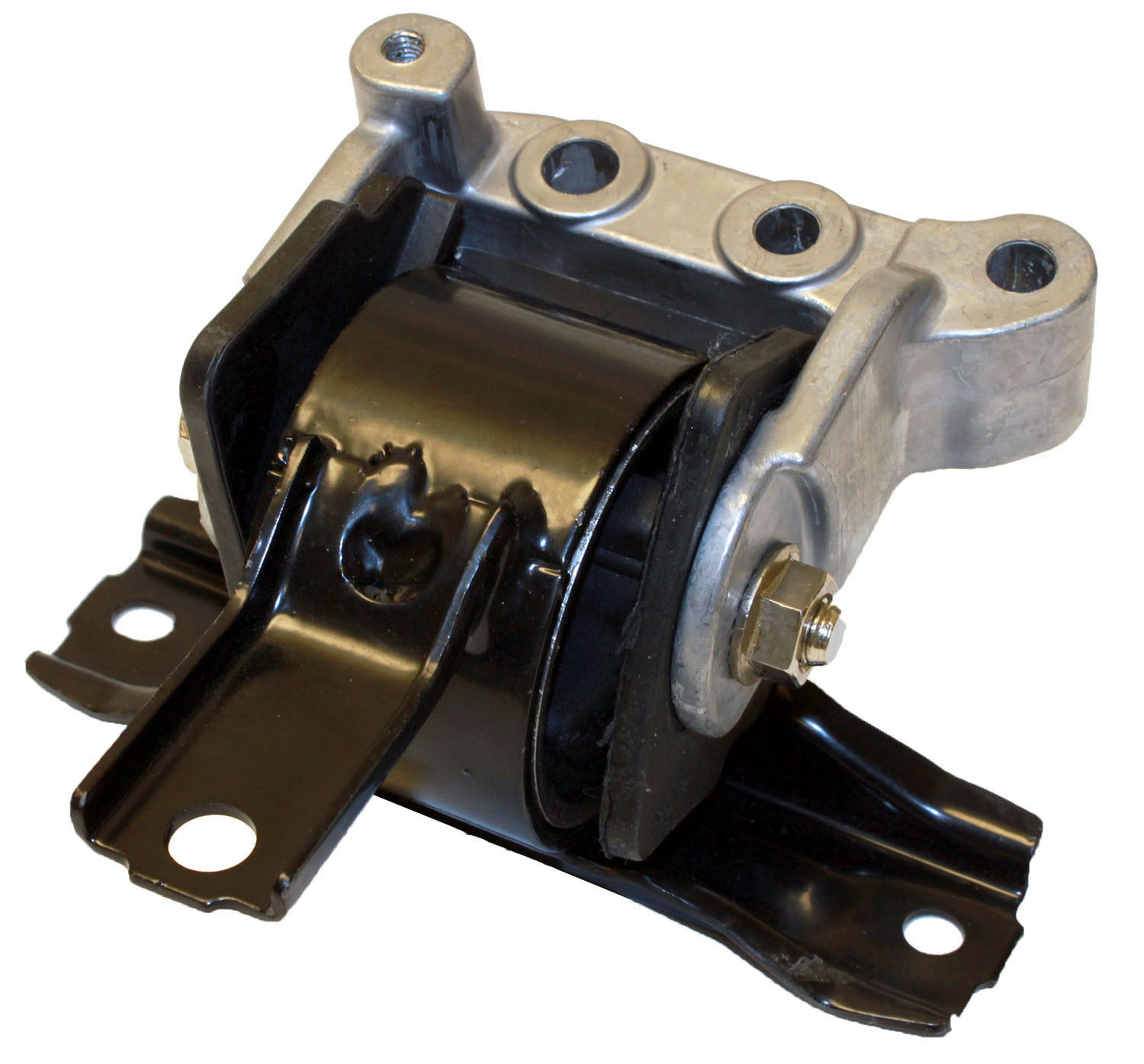 Engine & Trans Mount 4PCS 07-17 for Jeep Compass, Patriot 2.0L 2.4L for ...