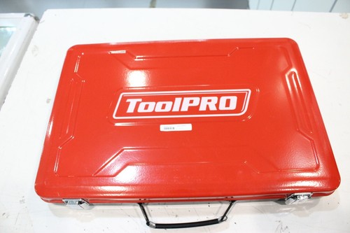 ToolPRO Socket Set 1/2" Drive Metric/SAE 60 Piece - PLU 667455 | eBay ...