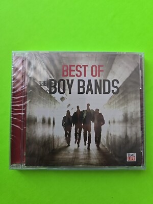 Best of the Boy Bands by Various (CD, 2006) 610583166224| eBay