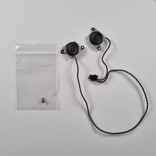 Fujitsu LIFEBOOK AH531 Left Right Internal Laptop Speakers - 20CRFE-1 ...