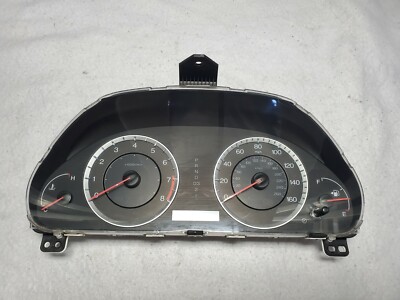 2008 - 2012 Honda Accord Guage Cluster (OEM) | eBay