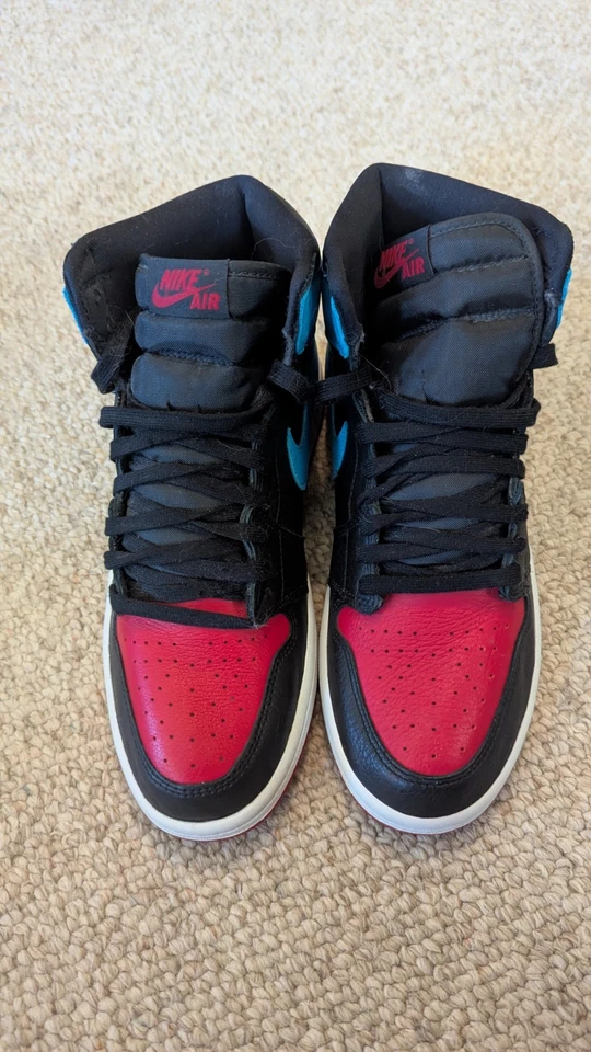 Jordan 1 High OG UNC To Chicago 2020 for sale | eBay