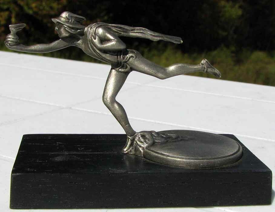 EARLY RADIATOR CAPS, MASCOTS, HOOD ORNAMENTS FRANKLIN MINT YOUR CHOICE ...
