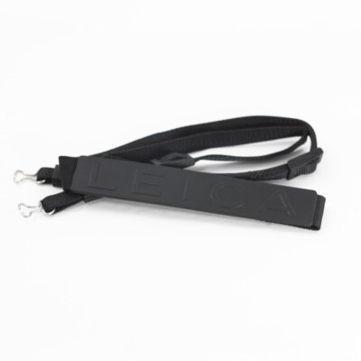 Top MINT Genuine Leica Carrying Neck Strap M6 M5 M4 M3 M2 M1 R3 R4 R5 ...