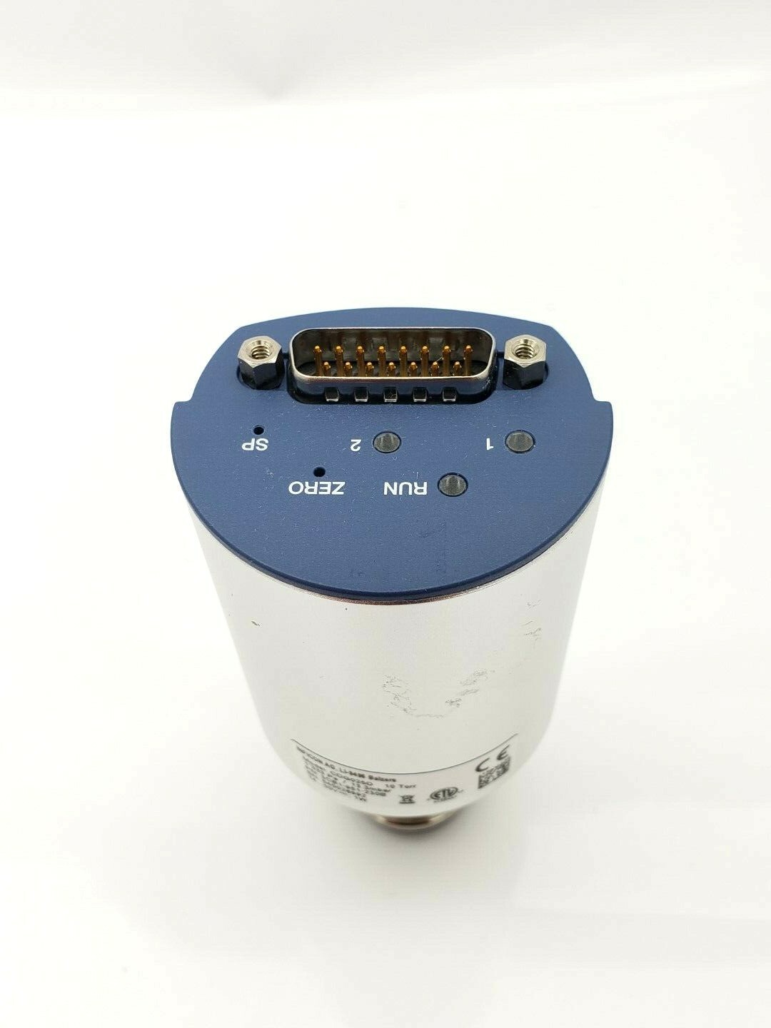 INFICON TCDG CDG025D 10 TORR 3CB1-951-230B 10 Torr for sale online | eBay