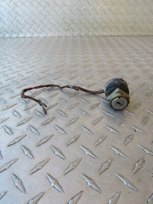 1972 72 HONDA SL100 SL 100 IGNITION SWITCH NO KEY | eBay