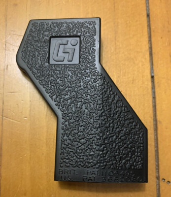 45 RPM VINYL RECORD CHANGER SPINDLE STACKING ADAPTER FOR GLENBURN GL-1 ...