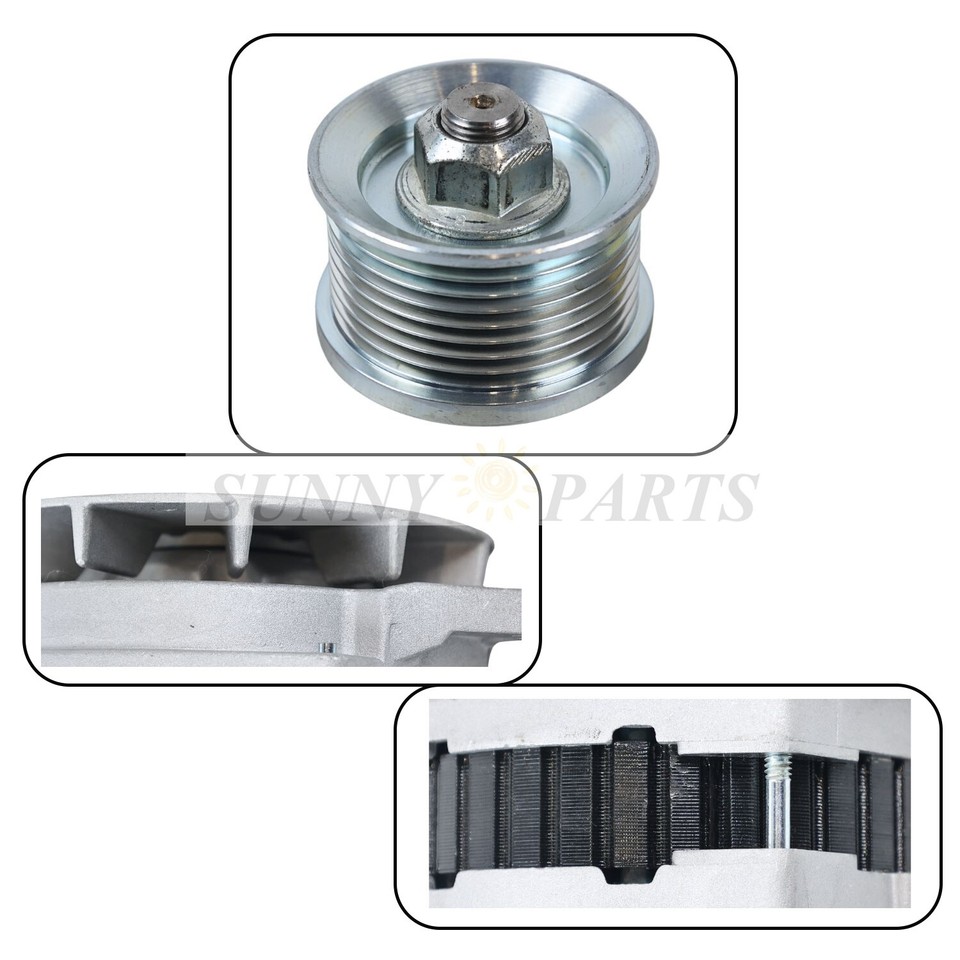 12V Alternator 4003445 fits for Cummins Engine ISM11 QSM11 6C8.3 | eBay