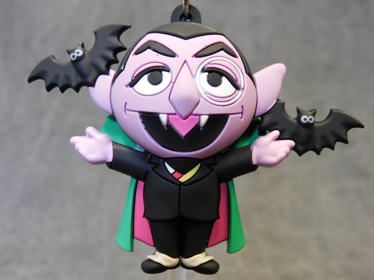 The Count Sesame Street Bats