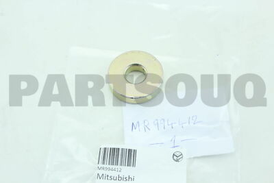 MR994412 Genuine Mitsubishi WASHER,CRANKSHAFT PU | eBay
