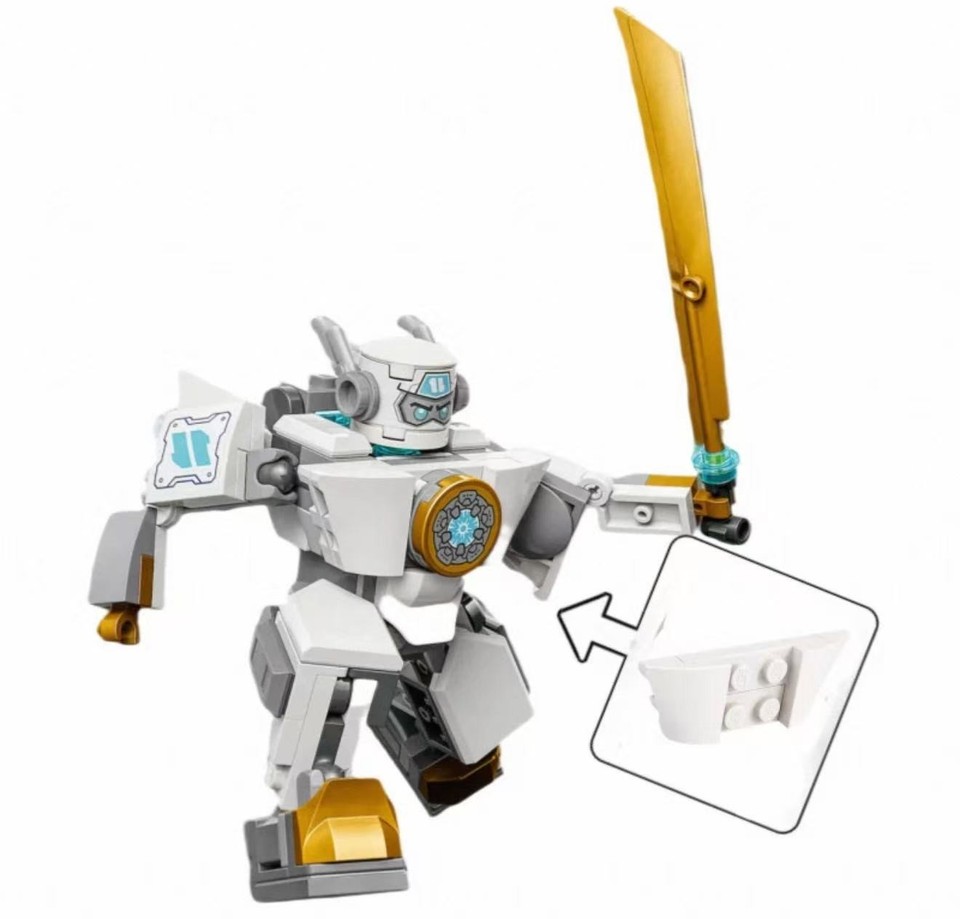 LEGO Ninjago Minifigures Lot – Choose Your Favorite – Brand New ...