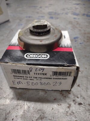 Genuine Oregon 111178X Power Mate Sprocket System | eBay