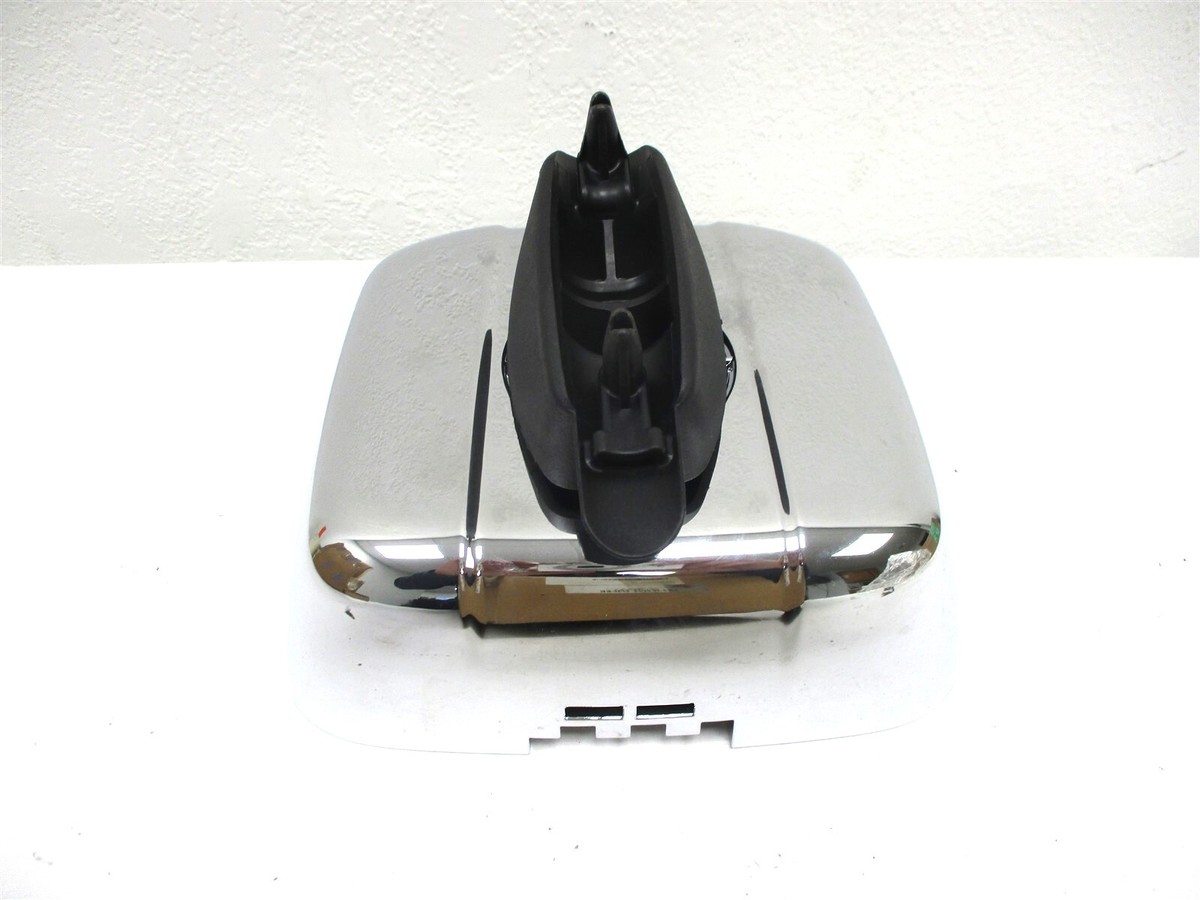 2514665C91 NEW OEM INTERNATIONAL CONVEX CHROME MIRROR 2514665C91 NEW OEM INTERNATIONAL CONVEX CHROME MIRROR