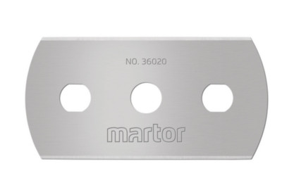 MARTOR 36020.60 BLADE 10 each per box FOR SNITTY 43037 CUTTER KNIFE ...
