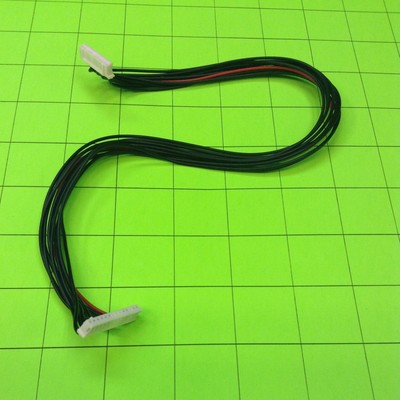 Emerson Funai LC391EM3 TV (14X1) 10 Wires Black and Red Internal Cable ...