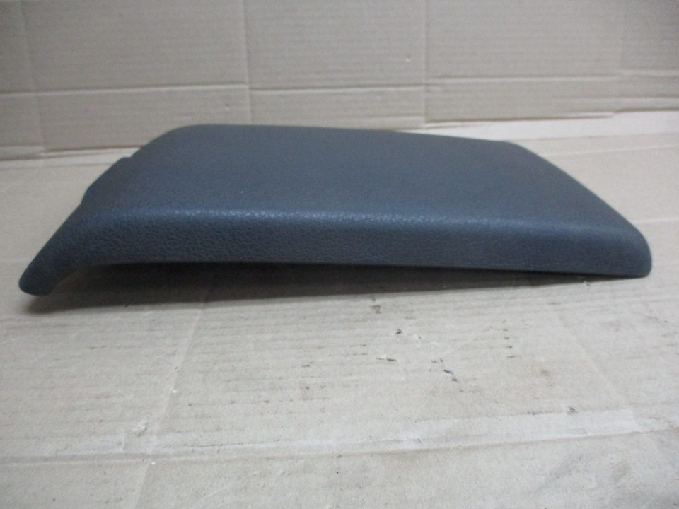 09 10 11 12 13 14 Ford F150 Armrest Center Console Arm Rest Lid Black ...