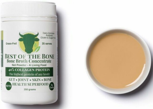 BEST OF THE BONE Bone Broth Liquid Concentrate (350g) for sale online ...