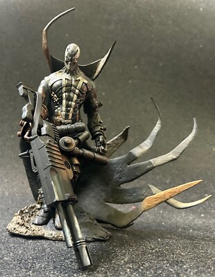 Hellspawn i.001 7" Spawn Classic Comic Covers Series 24 McFarlane ...