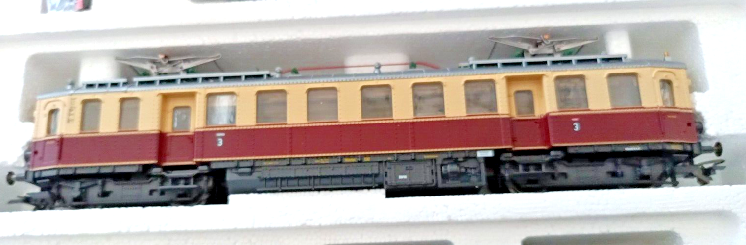 Roco 43007 HO ET 85 DRG neu OVP | eBay