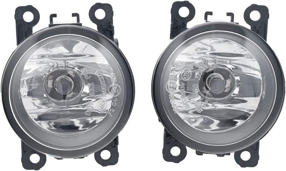 For 2019-2023 Ford Ranger Fog Lights Lamps with Assembly Set L&R Side ...