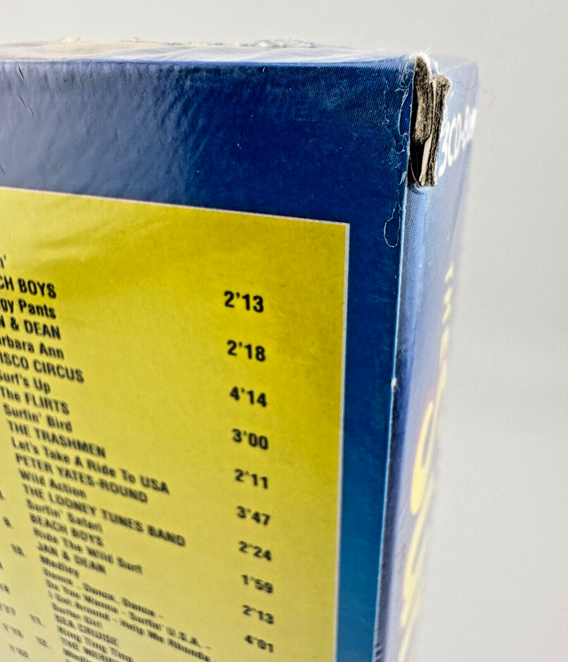 The Surf Box by Various Artists [ NEW 3 CD BOX ] * SEALED * | eBay