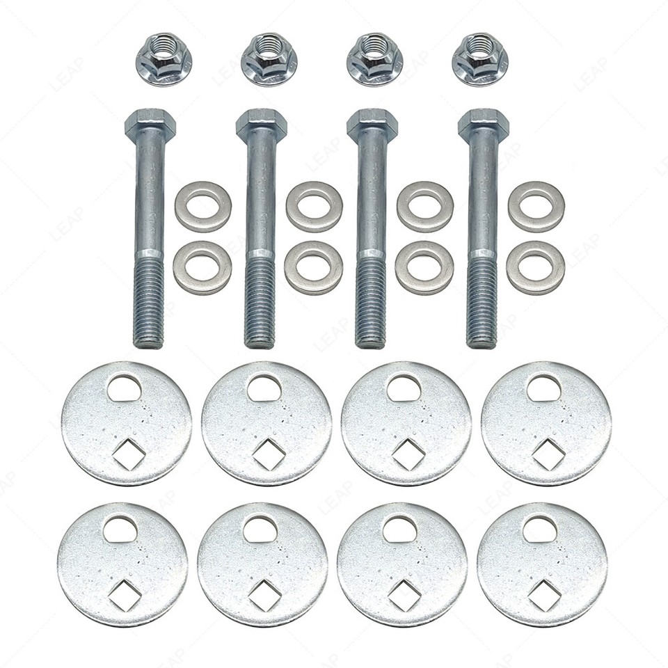 4PCS ALIGNMENT CAMBER KIT FOR 1997-04 LINCOLN NAVIGATOR FORD F150 F250 ...