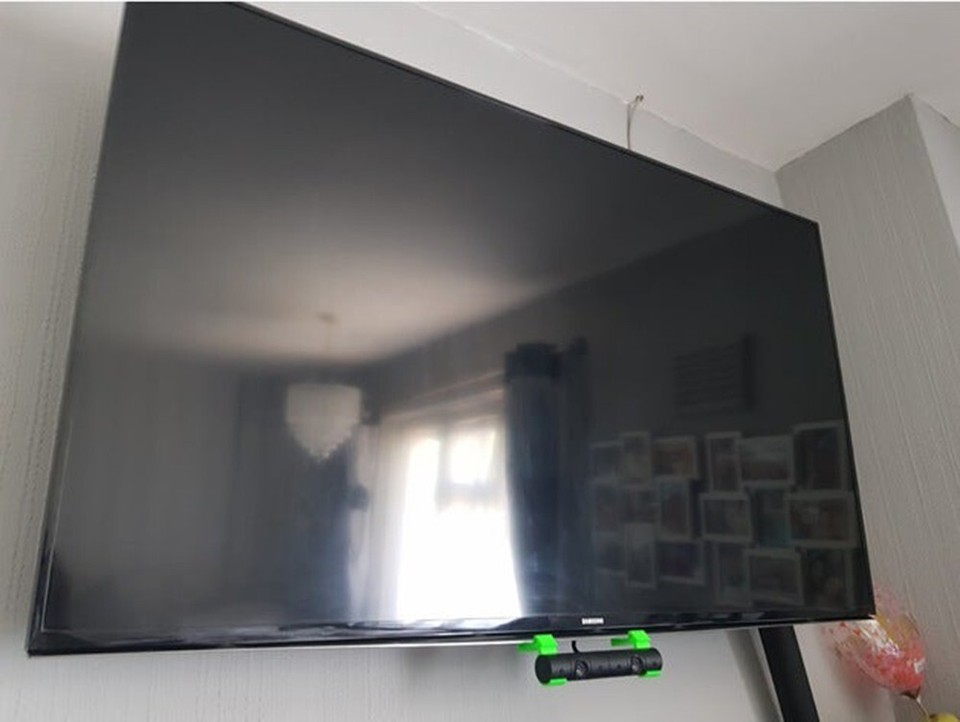 Circular Camera TV Clip Mount for Sony PlayStation 4 Move PSVR PS4 ...