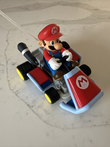 Nintendo Mario Kart Mario Remote Control Vehicle RC With CONTROLLER ...